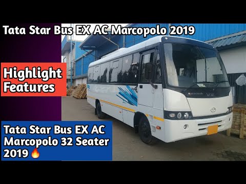 TATA Bus - Tata Starbus Latest Price, Dealers & Retailers in India