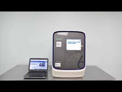 QuantStudio 6 Flex Real Time PCR System ID 26322
