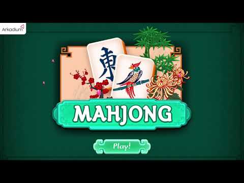 Arkadium Mahjong online for PC/iOS/Android - OnlineGames.pro