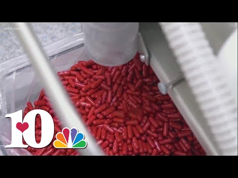 FDA approves second COVID pill