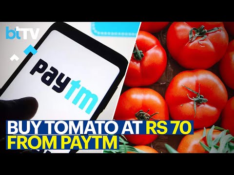 Tomato Price Surge: Paytm ONDC And NCCF Collaboration Brings Relief