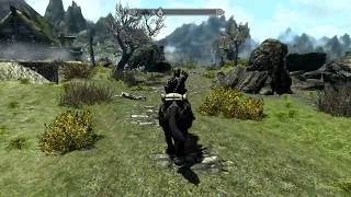 Beyond Reach - World Exploration and Map at Skyrim Nexus - Mods and ...