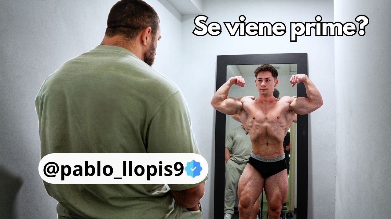 That was my last check-in with Pablo Llopis