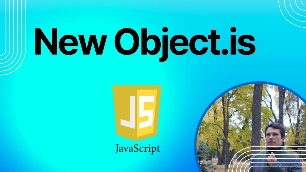 Javascript - Object.is method