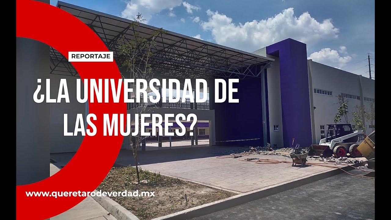 ⚠️La Universidad de las mujeres ⚠️