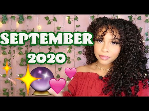 September PREDICTIONS For Your ZODIAC Sign 🔮✨| 2020
