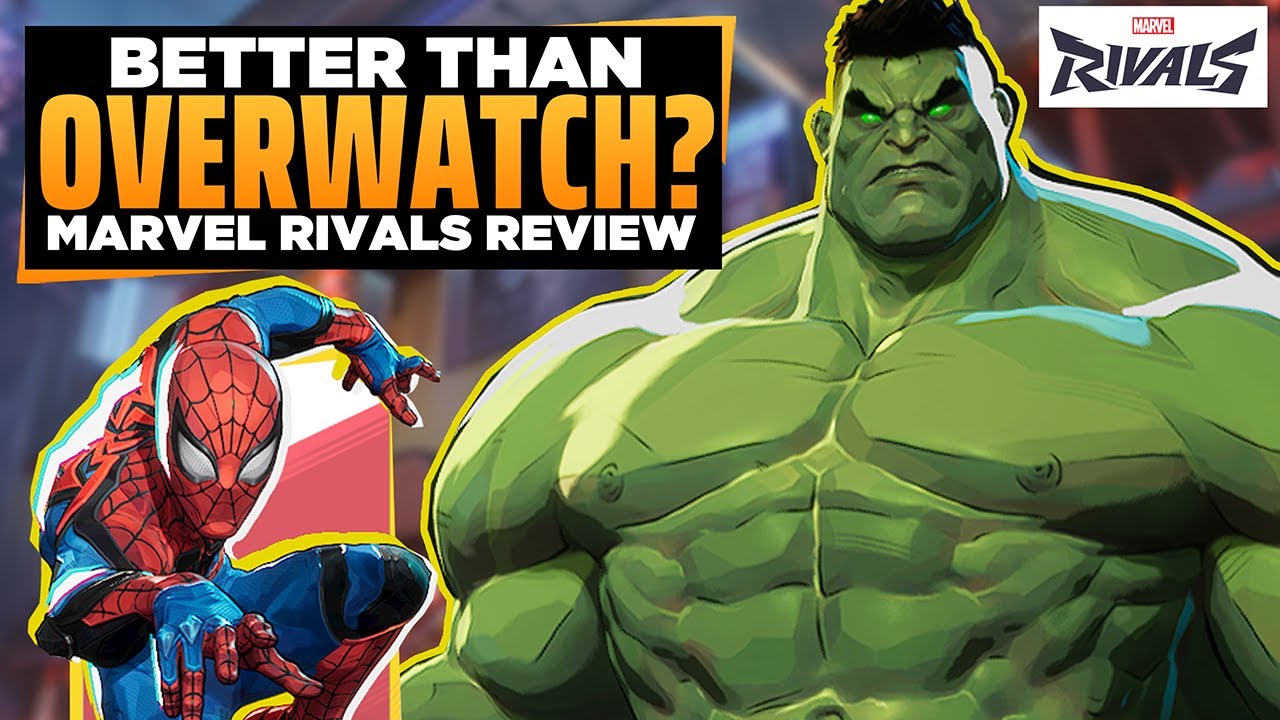 Rivals heroes are templatey your overwatch gets it - General Discussion ...