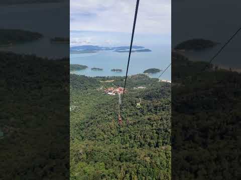 Skycab Langkawi, Malaysia
