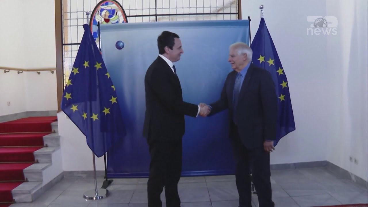Top News – Kurti shkon në Bratisllavë / Takon Borrell dhe Lajçak, Vuçiç ... Top News – Kurti shkon në Bratisllavë / Takon Borrell dhe Lajçak, Vuçiç ...