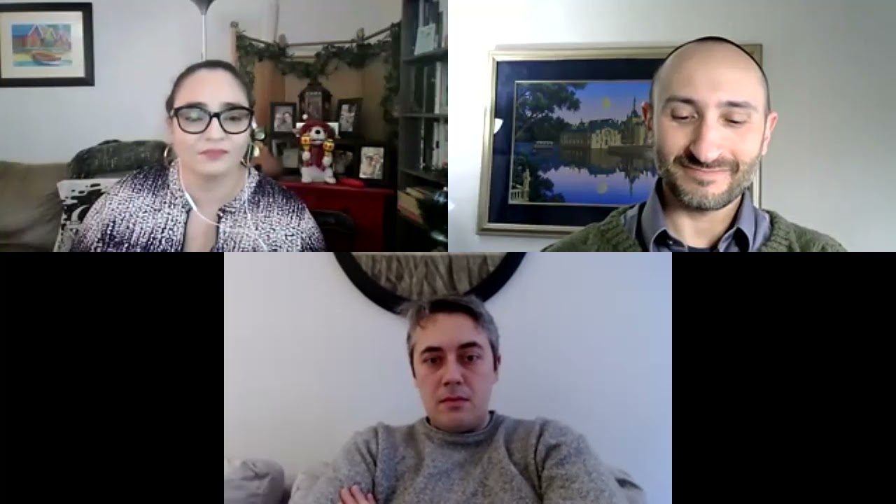 Postdoc Application Panel, December 15th 2021