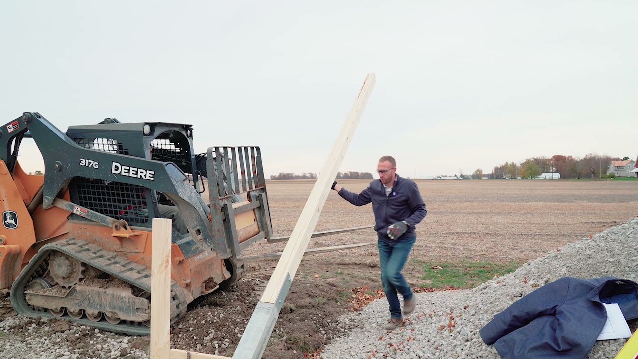 How to install Perma-Column® precast concrete columns