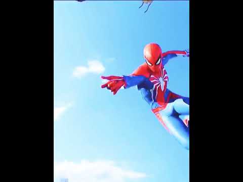 Hymn For The Weekend (Coldplay)_ Spider Man PS4_edit