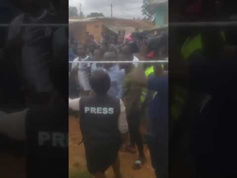 Ba candidate baffe tebali ku register lwaki...