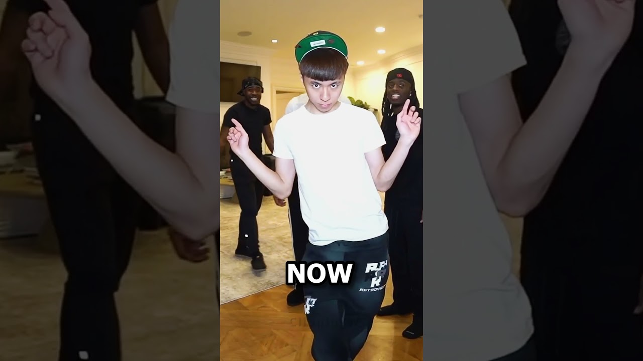 RAKAI turned everyone ZESTY ft Kai & Ray #kaicenat #shorts