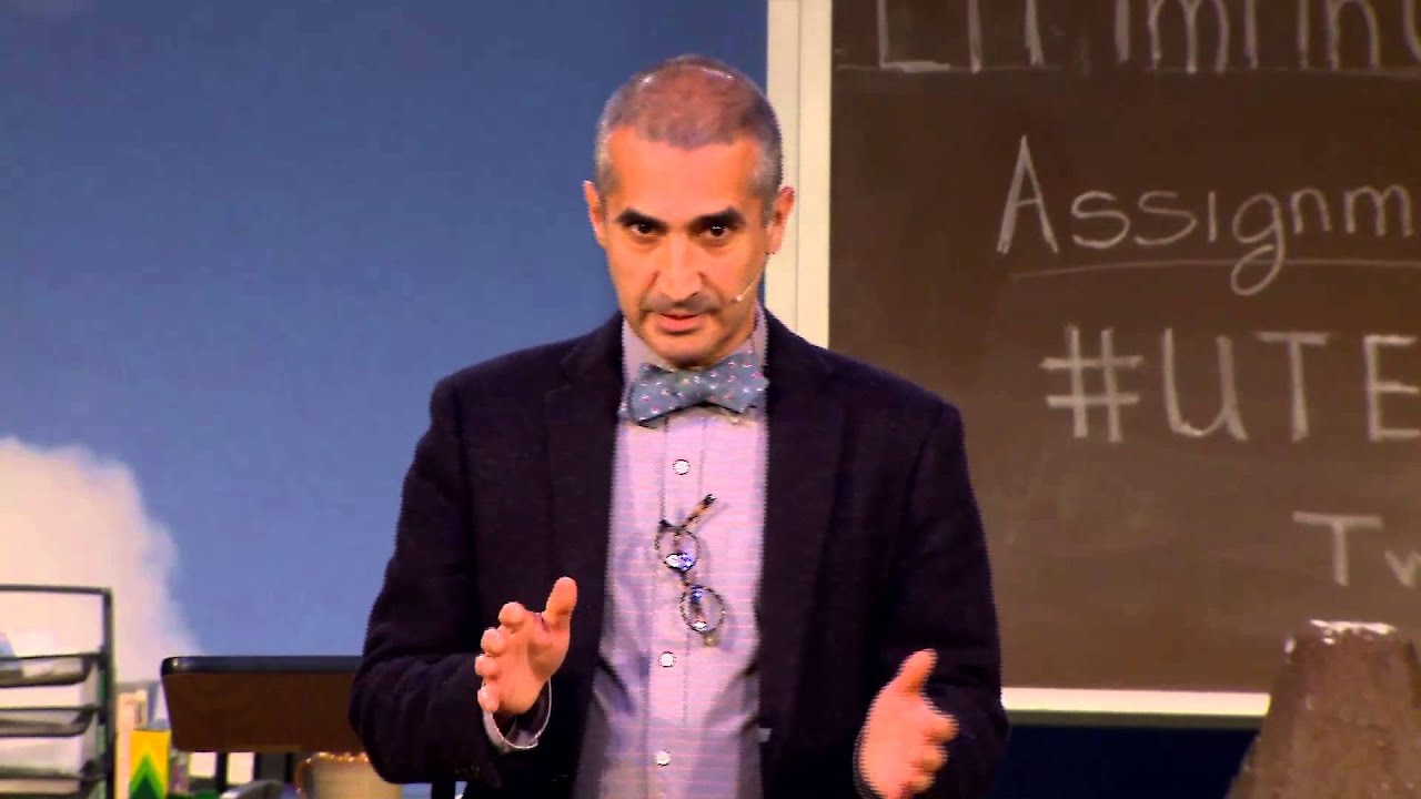 Mohsen Ghaffari - Why I Teach