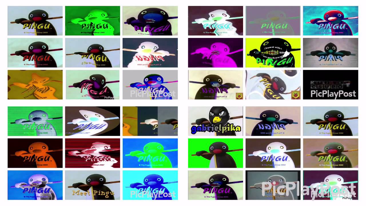 36 Pingu Outro