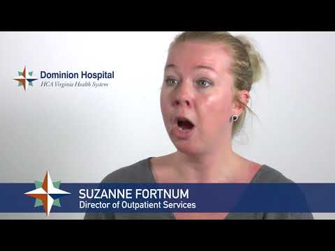 Meet Suzanne Fortnum - Dominion Hospital