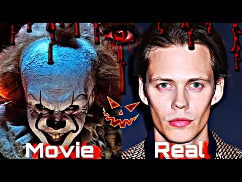 Horror Movie Actors Without Makeup 😱 1 Movie / Real | Pennywise 1 Nun