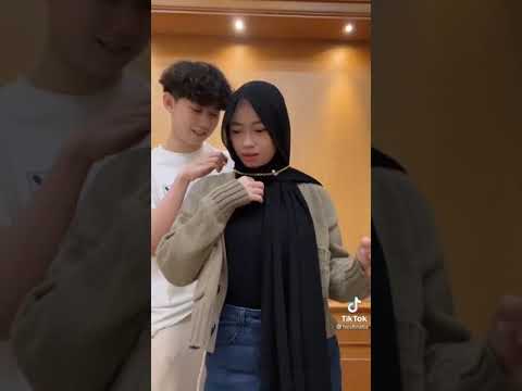 Vidio TIKTOK pinat dan williesalim pacaran