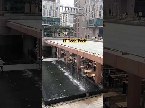 IT Tech Park Bangalore Eco World Software Companies