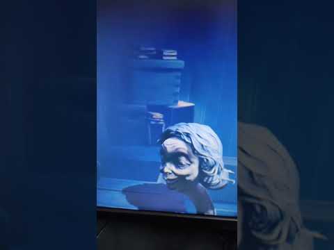 Little Nightmares 2 This School Teacher is SCARY!!! ????????????????