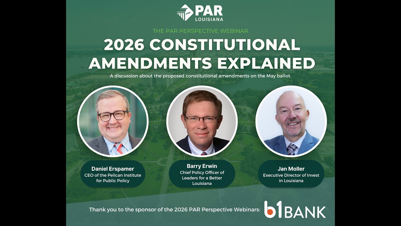 The PAR Perspective: 2026 Constitutional Amendments Explained