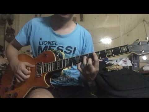 (ThaiCustom guitar)Angelo les Paul custom /// free one Gibson | Reverb