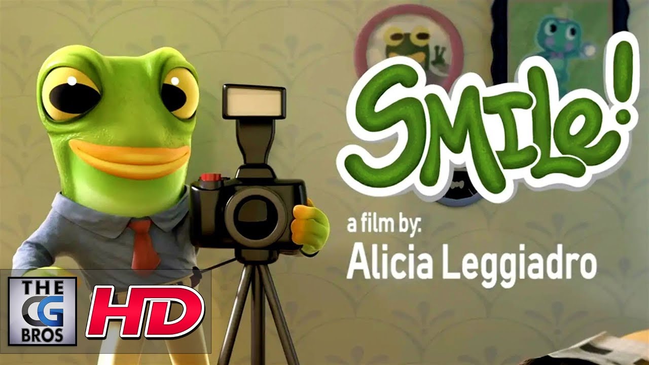 CGI 3D Animated Short: 