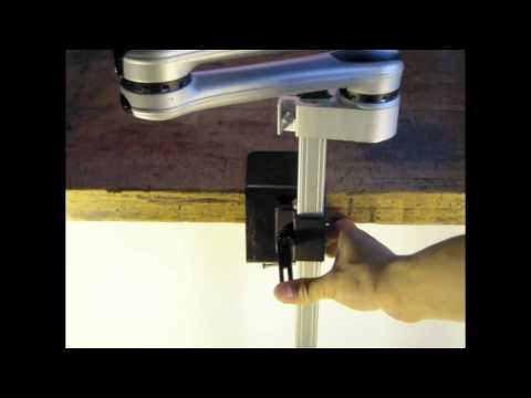 Mount’n Mover mounting system | Technology Options for Special Needs
