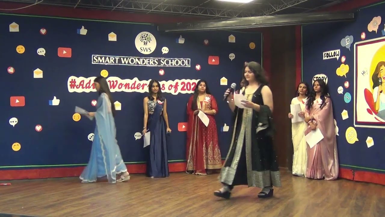 Farewell Class 10 Part 7