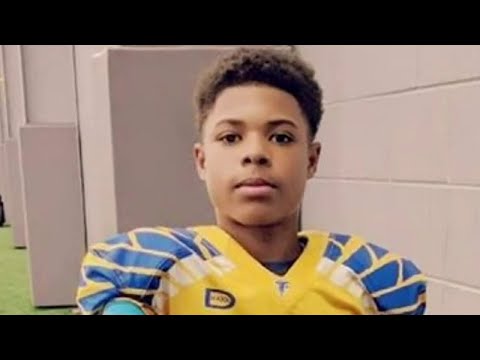 7th grader offered scholarship from Michigan