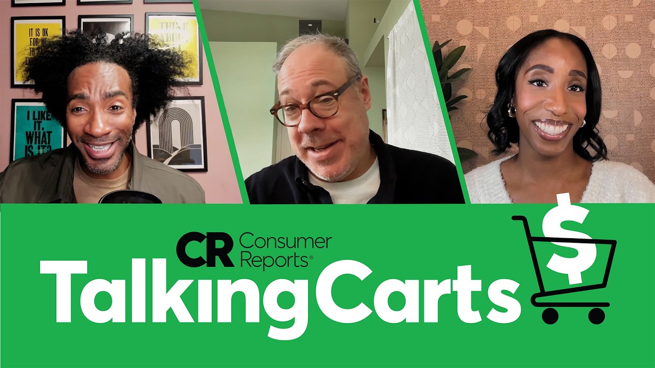 The Price is Right, Right? | Talking Carts With Consumer Reports
