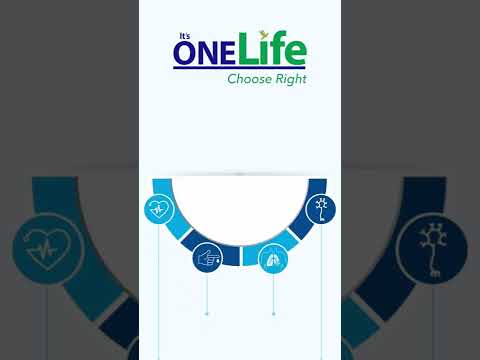 Introducing #ItsOneLife for patients to fight NCDs by learning the importance of Diet & Exercise.