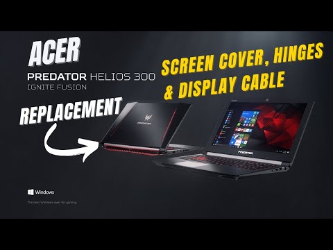 Any known solutions for screen flickering/distortion? (Predator Helios ...