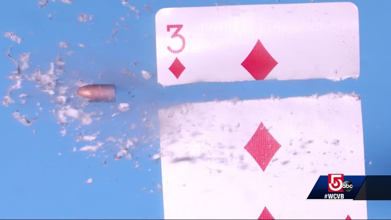 Cutting edge cameras reveal what the eye cannot see