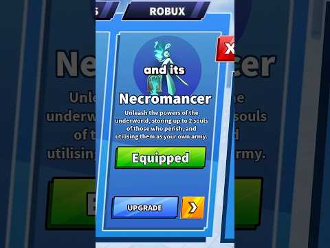 Is Blade Ball’s NEW Ability BROKEN!? 👀
