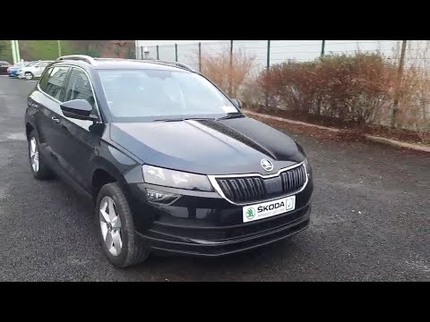 212 SO 84 - 2021 Skoda Karoq AMBITION 1.0TSI 110HP 5DR 31,500