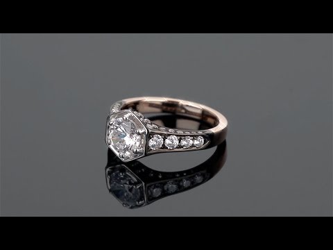 360 degree jewelry video ring