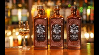 The Deacon - Scotch blended whisky | Bondston