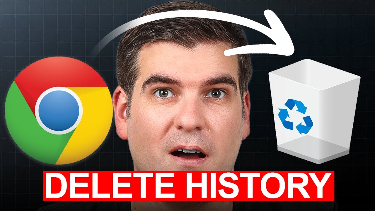 How to Delete Google Chrome History