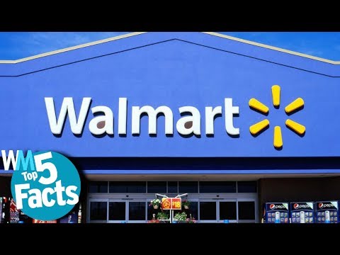 Top 5 Disturbing Facts About Walmart | Alex Info Hub