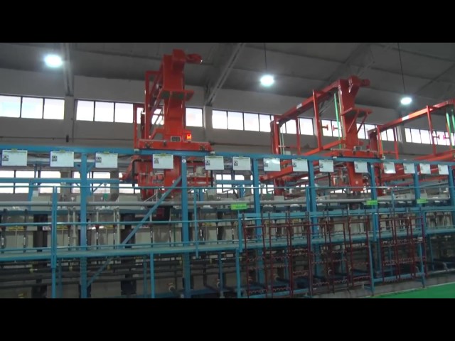 ED Coating Service - ED Coating/ CED Coating Manufacturer from Manesar