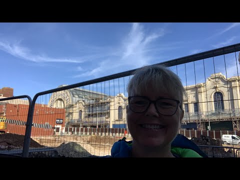 October half term LIVE in sunny Blackpool 🌞 part 1 😡