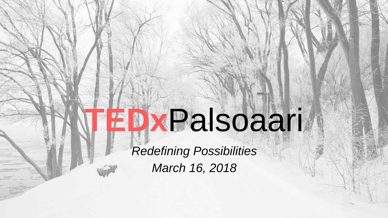 TEDxPalosaari official trailer