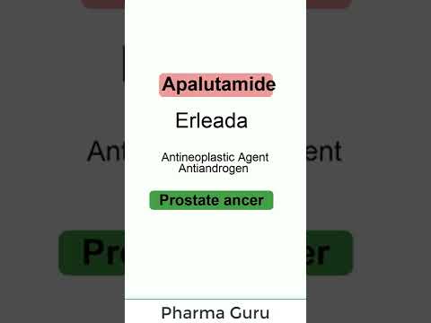 Apalutamide - In a nutshell