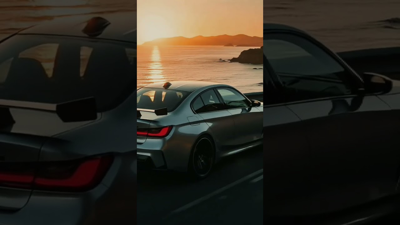 BMW M3 GTR 2026 Concept #ai