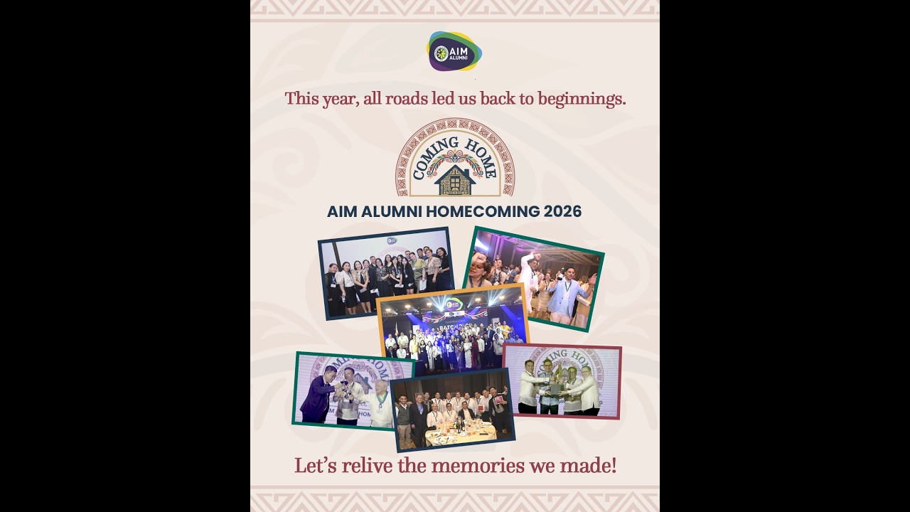 2026 AIM TRIPLE A AND ALUMNI HOMECOMING NIGHT VIDEO HIGHLIGHTS