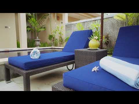 THE LOVINA Bali Resort; One Bedroom Garden Pool Villa; room tour; staycation