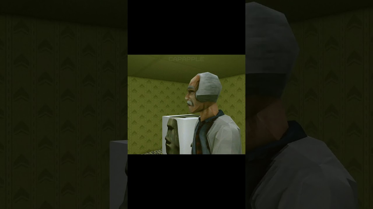 HL1 Backrooms Prisma 3D Dr Coomer stuck backrooms #halflife1 #backrooms #prisma3d #shorts