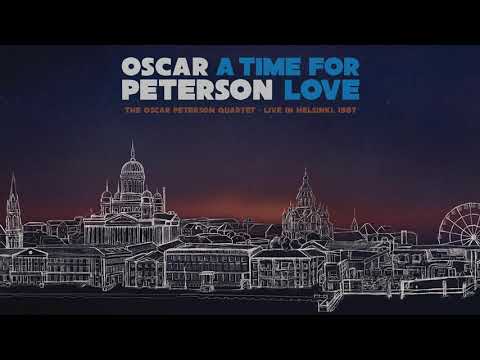 OSCAR PETERSON - Oscar Peterson - Cool Walk (Official Audio) (video)